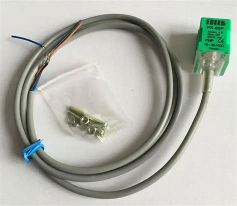 Ps 05p Inductive Proximity Sensor Approach Switch 3 Wire Pnp No Dc 10