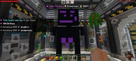 The Hive Build Battle Experience Rminecraftpe