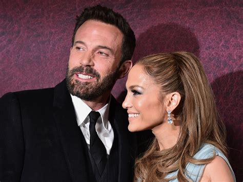 Ben Affleck Jennifer Lopez