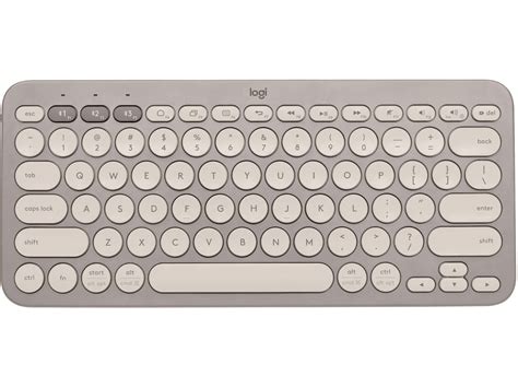 Logitech K380 Multi Device Bluetooth Wireless Keyboard Mac Compatible