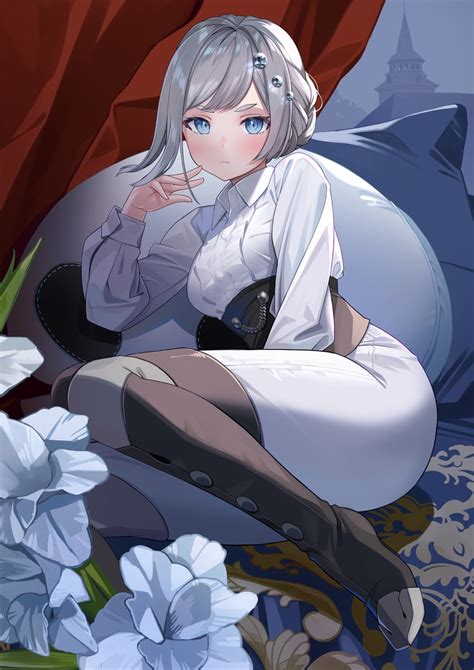 Akershus Fortress Oshiro Projectre Drawn By Atori Danbooru