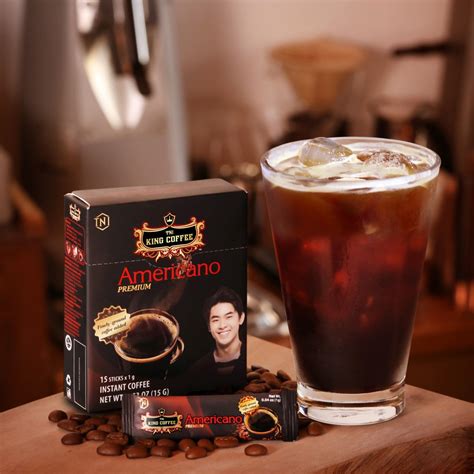 URGENT Kawan Penyemangat 4 Kopi Americano Instan Pilihan Tepat