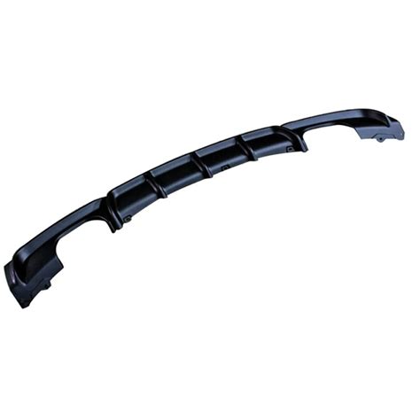 Rear Diffuser For F30 M Performance Double Output L R Custom Style Car Autovision Europe
