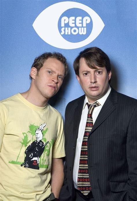 Peep Show Tv Series 2003 2015 Posters — The Movie Database Tmdb