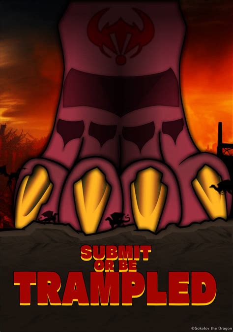 The Ultimate Weapon Of Magma Empire By Dzhusokolov On Deviantart