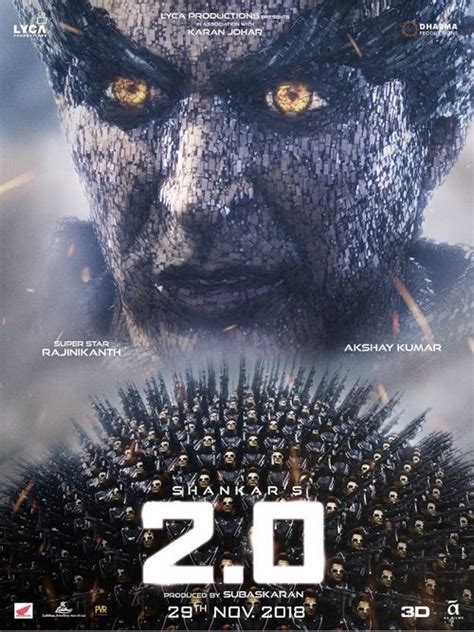 Робот 2.0 (2018) — Фильм.ру