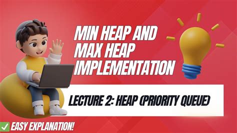l2 min heap and max heap implementation geeksforgeeks coding