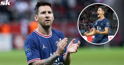 We Have To Put Ourselves At His Service Ander Herrera On How PSG