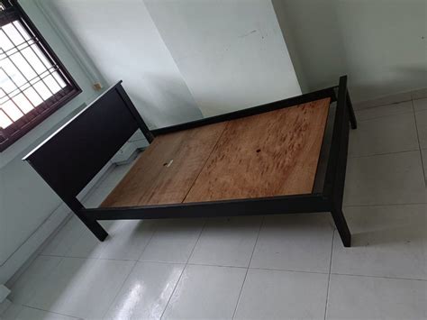 Super Single Bed Frame Furniture Home Living Furniture Bed Frames