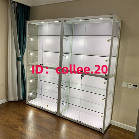 精品上新 免運 代客組裝定製 手辦展示櫃 樣品禮品模型玩具車模陳列櫃 家用透明樂高玻璃展示架 蝦皮購物