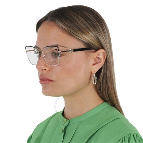 Salvatore Ferragamo Demo Butterfly Ladies Eyeglasses Sf2223 703 54