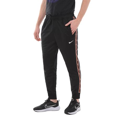 Nike M Nsw Repeat Sw Pk Jogger Erkek Siyah Eşofman Altı Yalı Spor