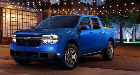 3 Reasons You Should Have Placed An Order For The 2023 Ford Maverick