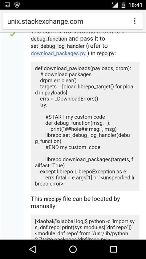 Code Blocks Wrap On Mobile Sites Meta Stack Exchange