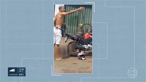 Vídeo PM que matou jovem tiro no peito é indiciado por homicídio DF G