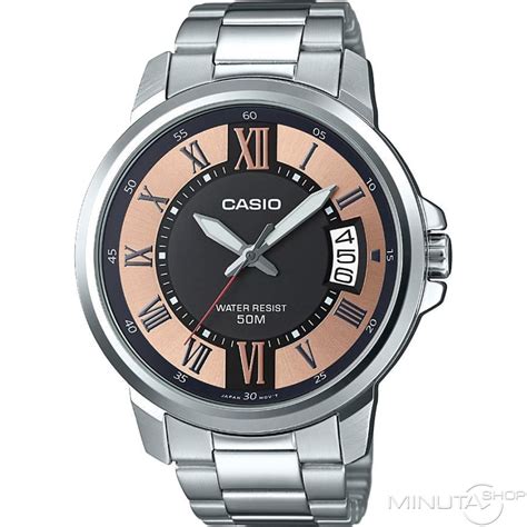 Купить часы Casio Mtp E130d 1a2 [1a2vef] цена на Casio Collection Mtp E130d 1a2 [1a2ef] в