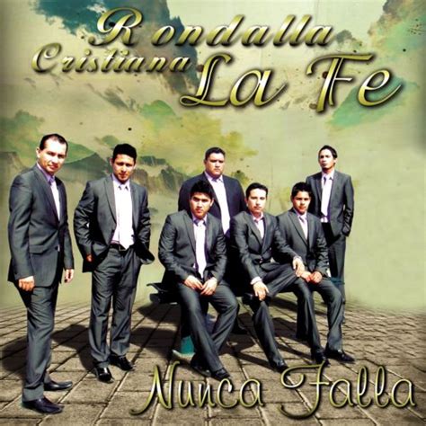 Rondalla Cristiana La Fe Contigo Lyrics Musixmatch