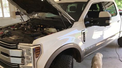 Adding Upfitter Switches To A 2019 F250