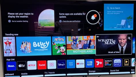 LG C OLED TV Review A Stunning Way To Watch Movies Sport And Play Your Games Tech Guide