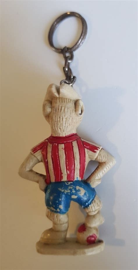 Llavero Vintage Chivas Del Guadalajara De Los 80 S Mercado Libre