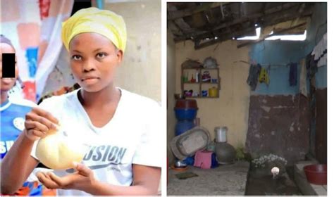 Côte divoire Pour devenir riche un chauffeur découpe sa copine à