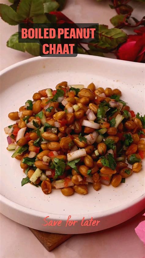 Masala Peanut Chaat Peanut Chat Artofit