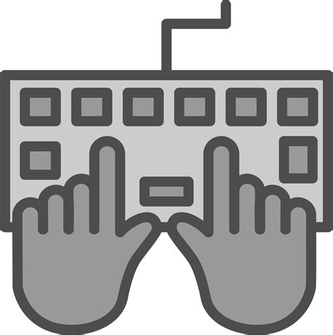 Data Entry Vector Icon Design 16383689 Vector Art At Vecteezy