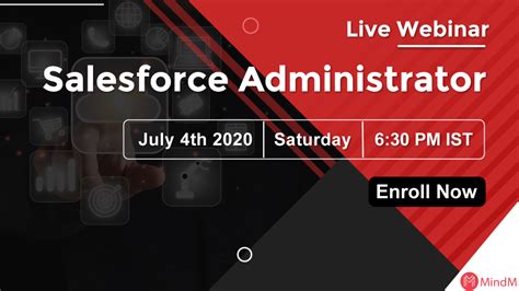 Free Live Webinar On Salesforce Admin Learn Salesforce Admin In 60