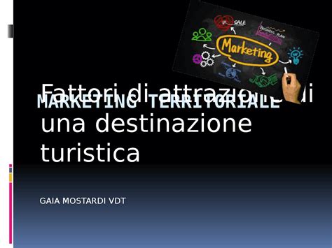 Marketing Territoriale Docsity