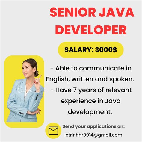 Javadeveloper Javajob Java Lê Florence