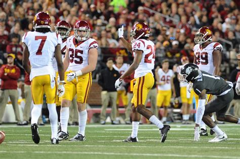 Usc Vs Washington State Preview