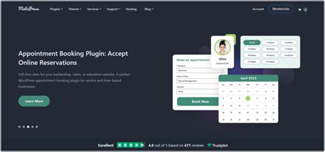Navigating Wordpress Appointment Booking Plugins Markuptrend
