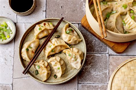 Ravioli Cinesi Al Vapore Ricetta Con Carne E Verdure