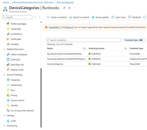 Automatically Set Intune Device Categories Based On Inventory Data Mikes Mdm Blog