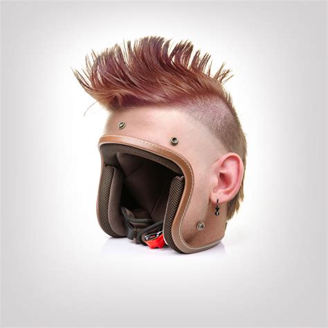Skullmet” I Make Helmets That Look Like Peoples Heads 12 Pics