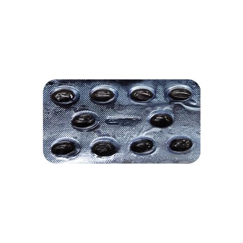 Buy Mega 3g Softgel Capsule 10s Online At Upto 25 Off Netmeds