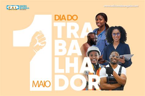 🛠️ Comemorando O Dia Do Eal Edições De Angola Lda