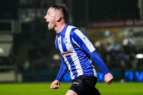 Vanavond Quick Boys Live Kvv Quick Boys