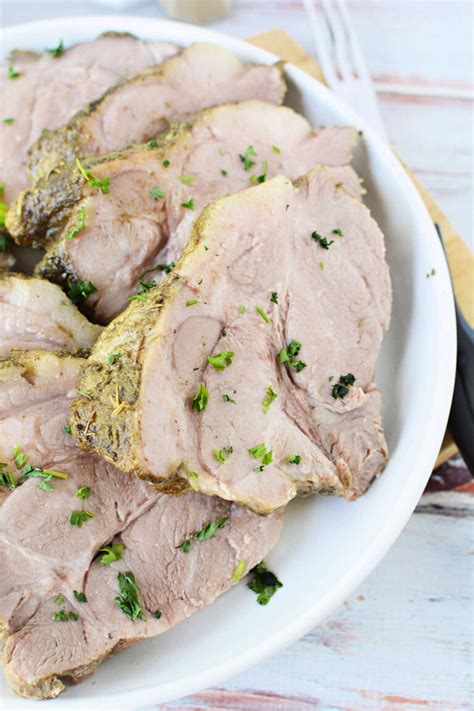 Instant Pot Pork Roast Recipe With Potatoes