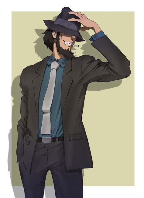 Fondos De Fotos De Lupin Iii Daisuke Jigen Wallpapers