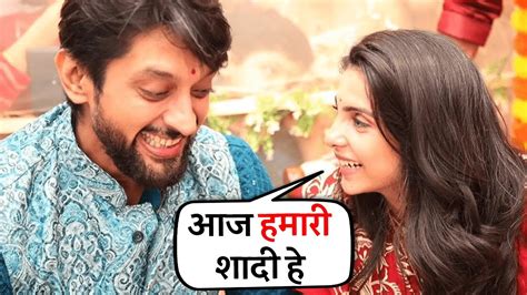 इस प्यार को क्या नाम दूं फेम आभास मेहता कर रहे हैं गर्लफ्रेंड से शादी