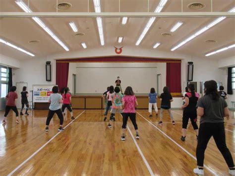 活動種目 e INAスポーツクラブenjoy稲村スポーツクラブ