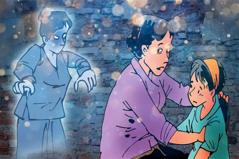 Misteri Arwah Mbah Darmi 1 Keluargaku Mendapat Gangguan Gaib Setelah