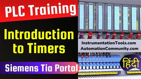 introduction to timers siemens plc programming youtube