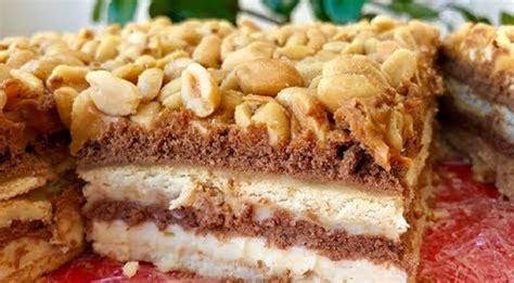 Przepis Na Ciasto Snickers Pyszny Deser Bez Pieczenia O Serce Internetu
