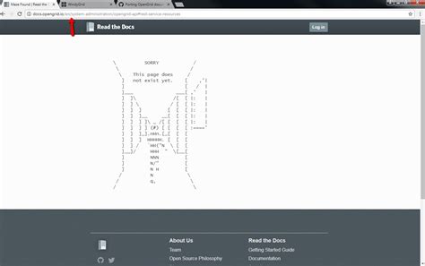Porting Opengrid Documentation To New Docs Template · Issue 326