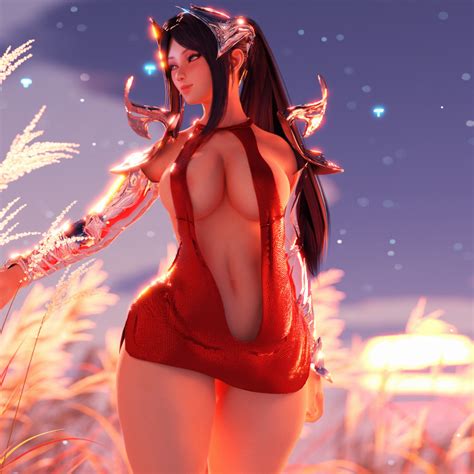 Rule 34 3d Big Ass Breasts Inner Sideboob Irelia Xan Ireliabubblebutt