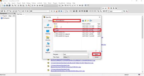 Rock Paper Scissors In C With Source Code