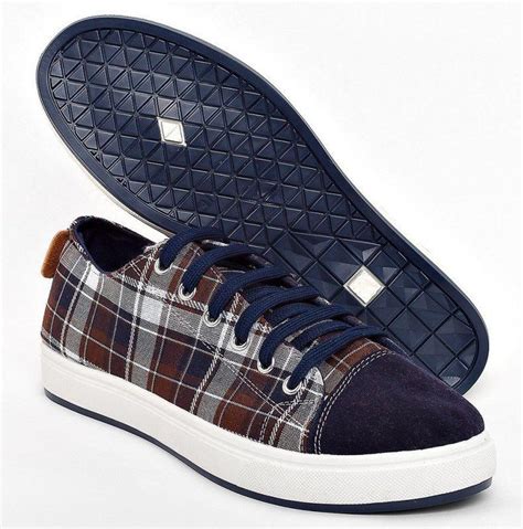 Стильні кеди мокасини клітинка розпродаж — ціна 600 грн у каталозі Кеди Купити чоловічі речі за