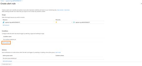 monitoring of sap systems using azure monitors p sap community
